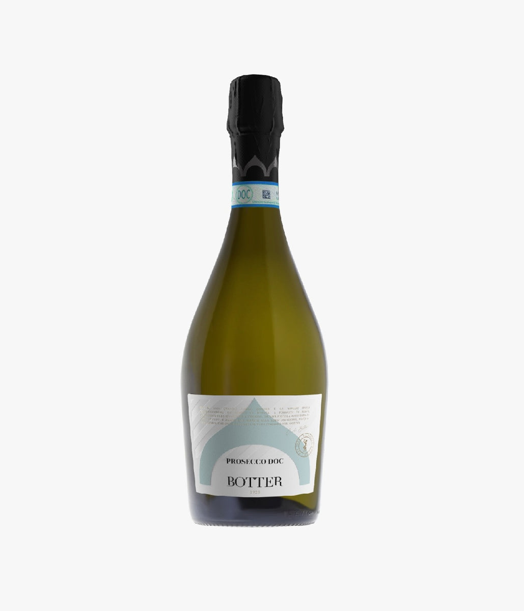 BOTTER PROSECCO DOC NV – MongWines Singapore
